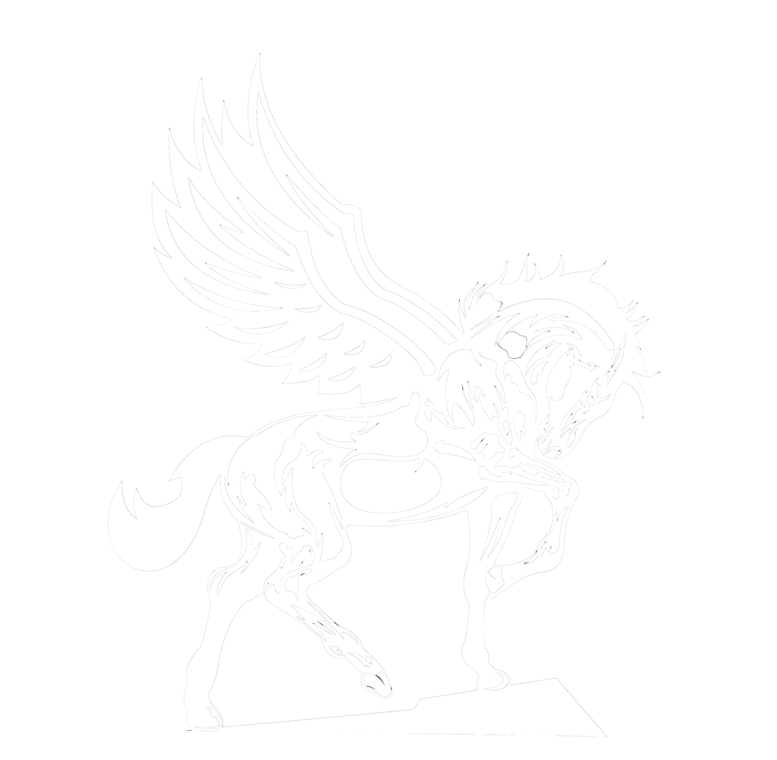 Pegasus Services – SEMPER VIGILO